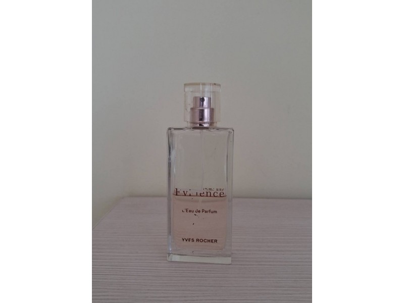 Yves Rocher parfem