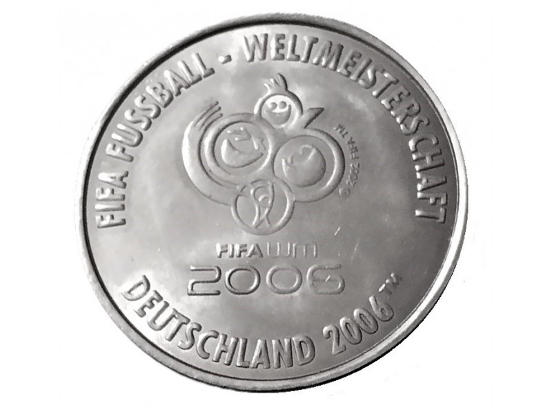 ** FIFA WC GERMANY 2006. **