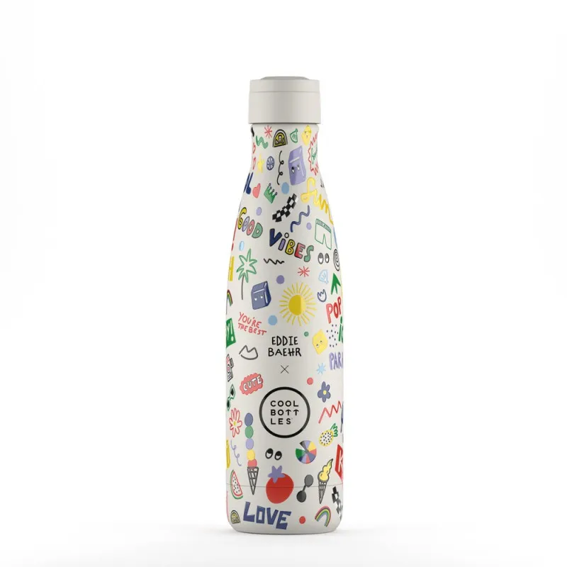 COOL BOTTLES TERMOS EDDIE BAEHR DOBRA ENERGIJA 500 ML