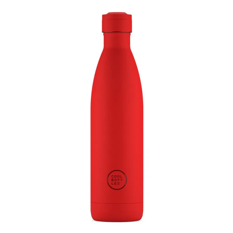 COOL BOTTLES TERMOS INTENZIVNO CRVENA 750 ML