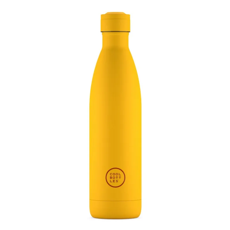 COOL BOTTLES TERMOS INTENZIVNO ŽUTA 750 ML