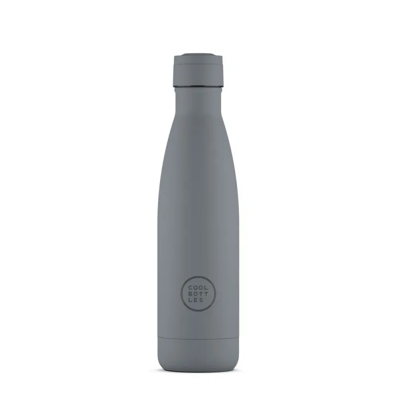 COOL BOTTLES TERMOS PASTEL SIVA 500 ML