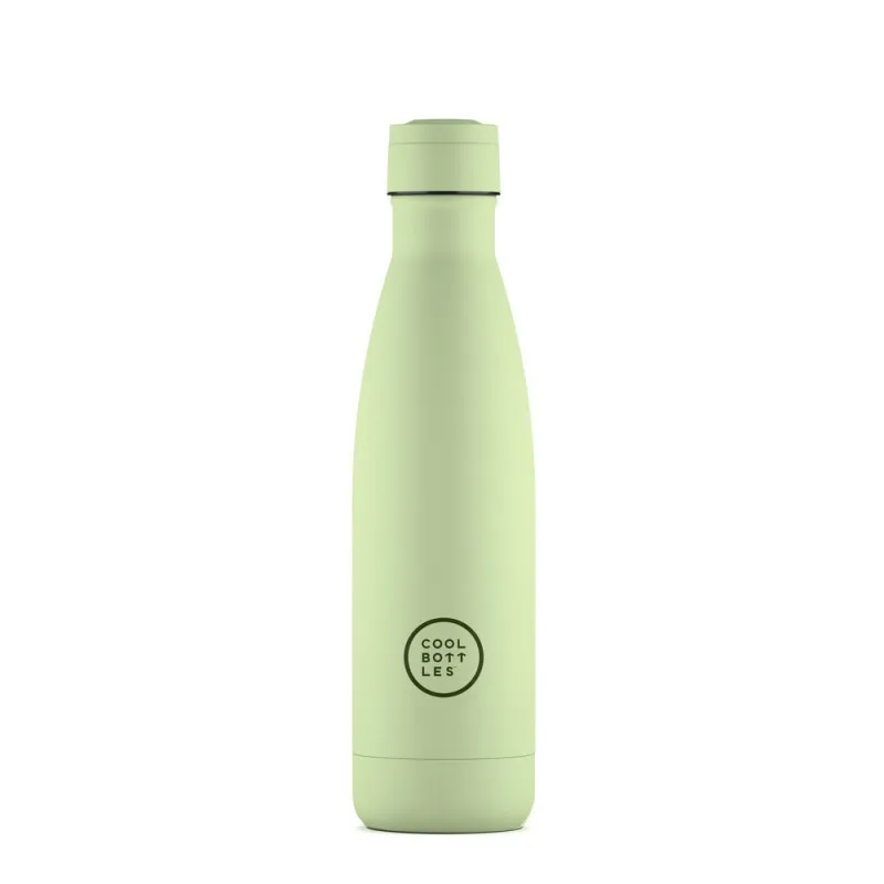 COOL BOTTLES TERMOS PASTEL ZELENA 500 ML
