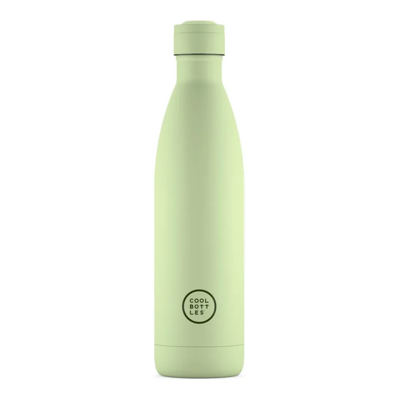 COOL BOTTLES TERMOS PASTEL ZELENA 750 ML