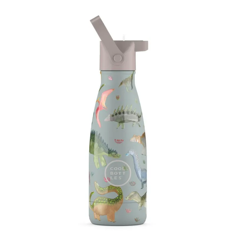 COOL BOTTLES TERMOS PLANETA DINOSAURUSA 260 ML