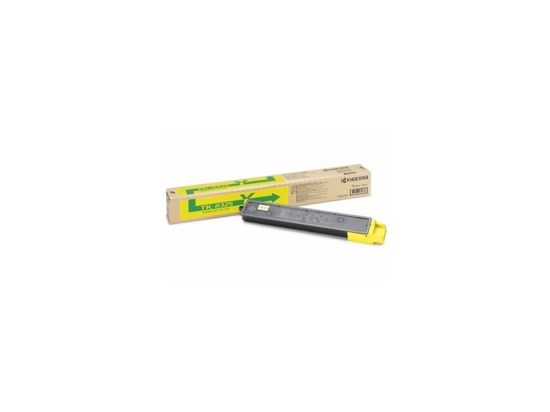 KYOCERA TK-8325Y ŽUTI TONER