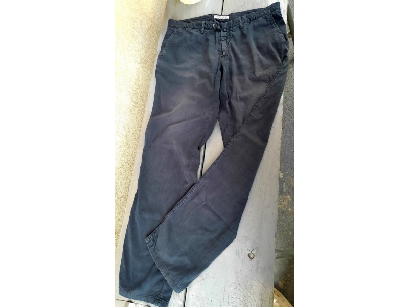 muške pantalone Lorenzo Brunelli, 40-54,