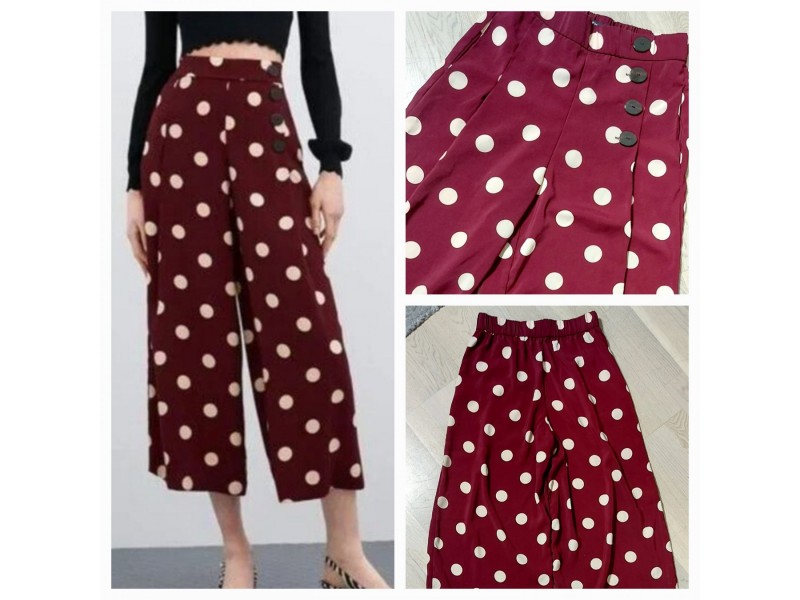 ZARA TACKICE