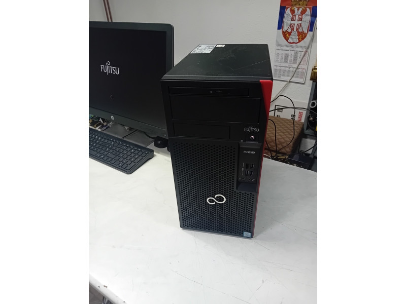 fujitsu Polukonfiguracija i5 6400 ,bez harda,bez memori
