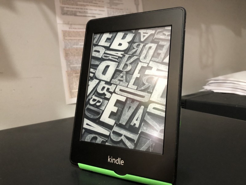 Amazon Kindle Paperwhite , model EY21 Br.G20