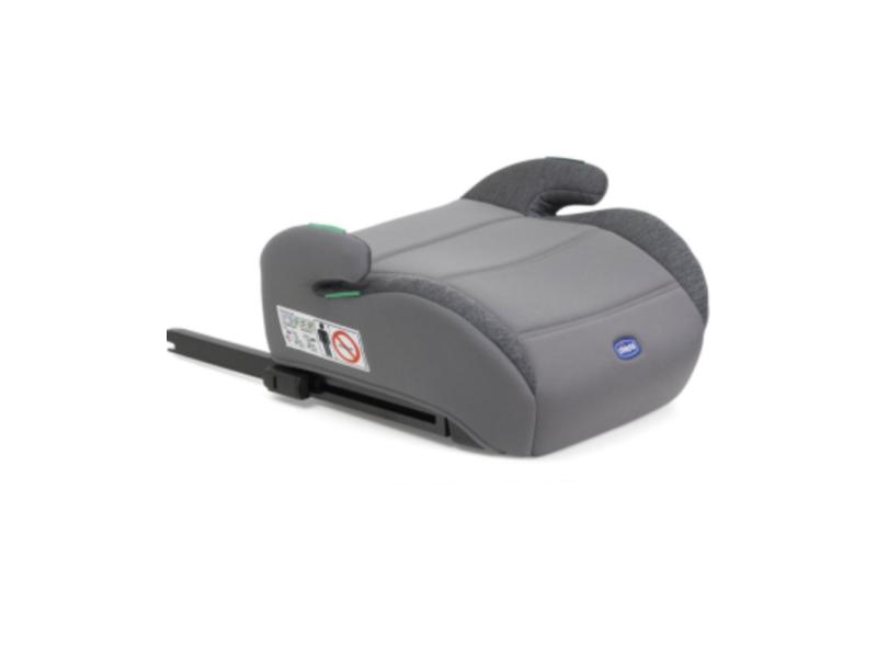 CHICCO A-S QUASAR FIX I-SIZE 2025(126-150CM),STONE