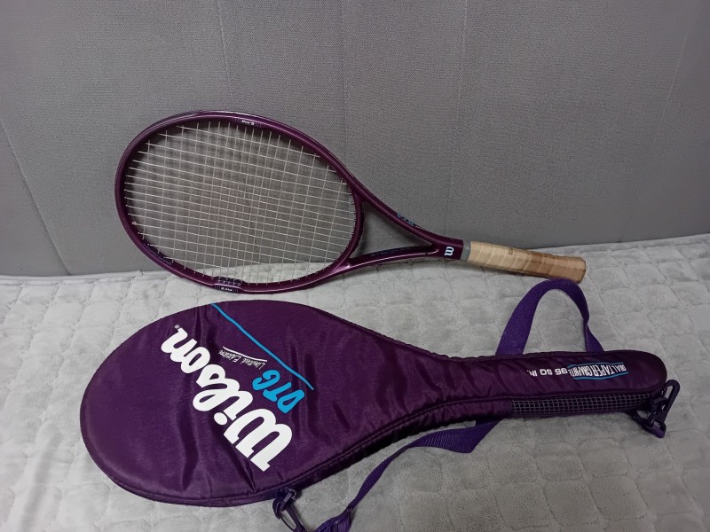 Wilson PWS DTG Limited Edition reket