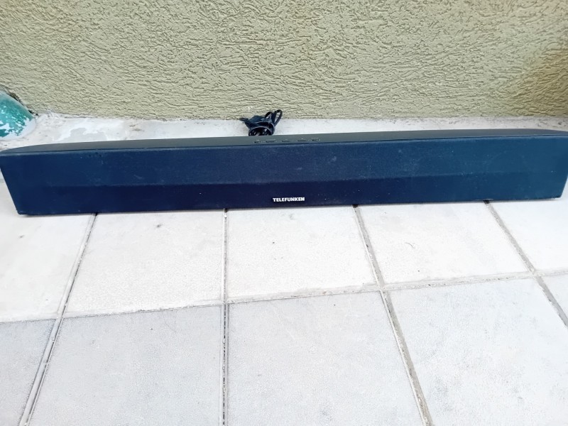 Telefunken SB100 2.1 TV Soundbar
