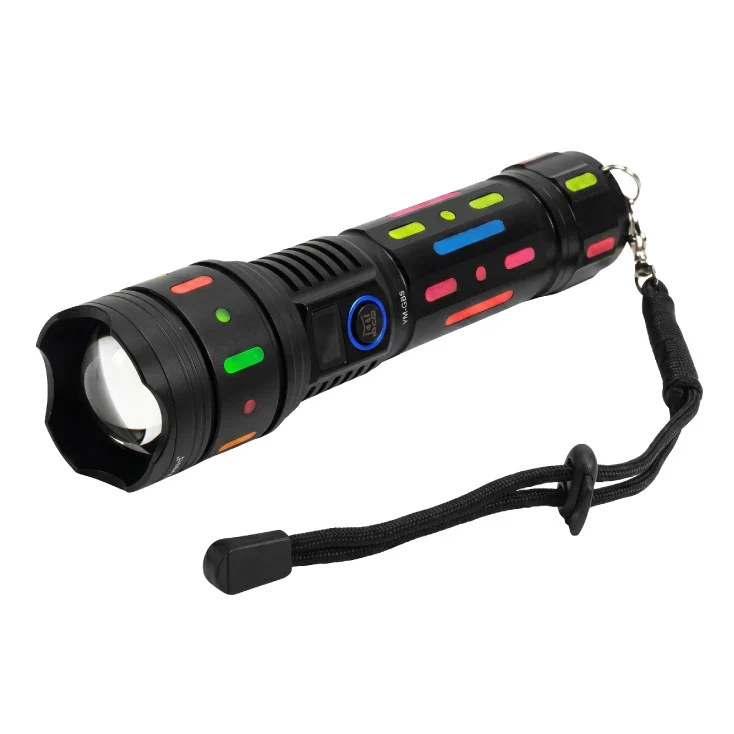 Punjiva LED baterijska lampa 11859