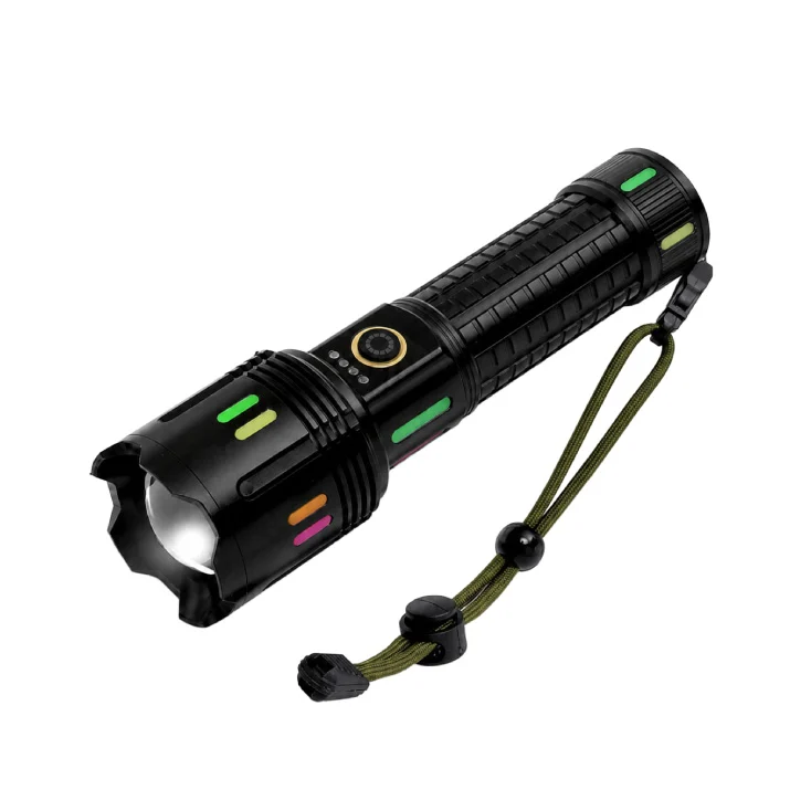 Punjiva LED baterijska lampa 11861