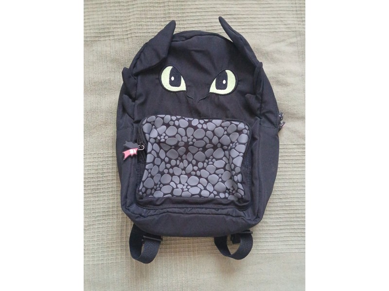 Nov Sinsay ranac How to train your Dragon - Toothless