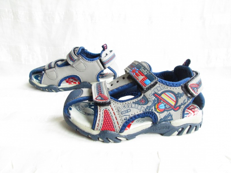 SANDALE "TOFI fashion" 25