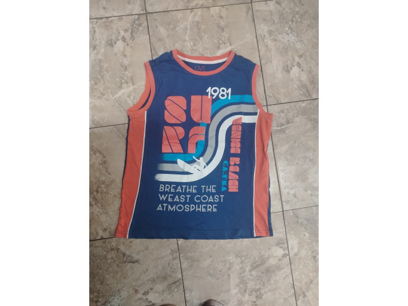 GV 134 MAJICA OVS vel 11-12