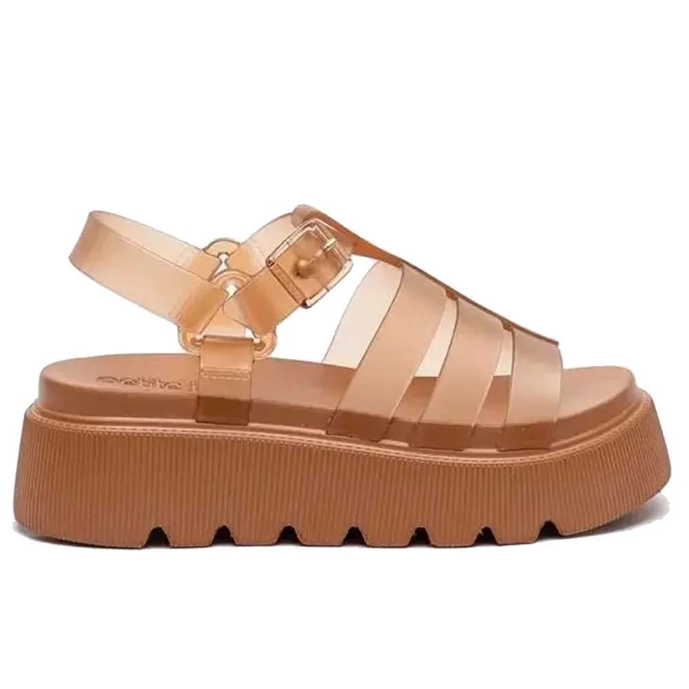 PETITE JOLIE SANDALE – PJ7561-TRANSLUCENT MC