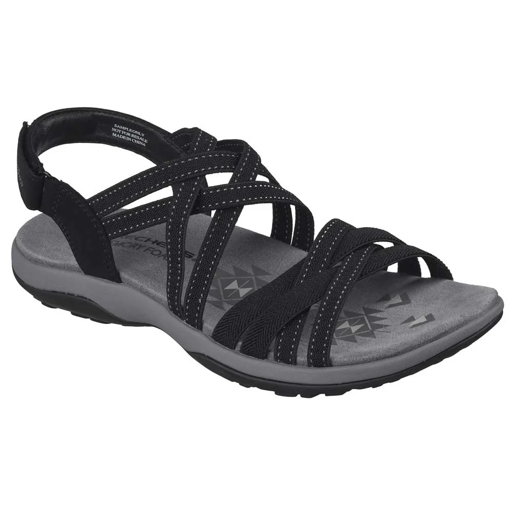 SKECHERS SLIM SUMMER – 163571-BLK