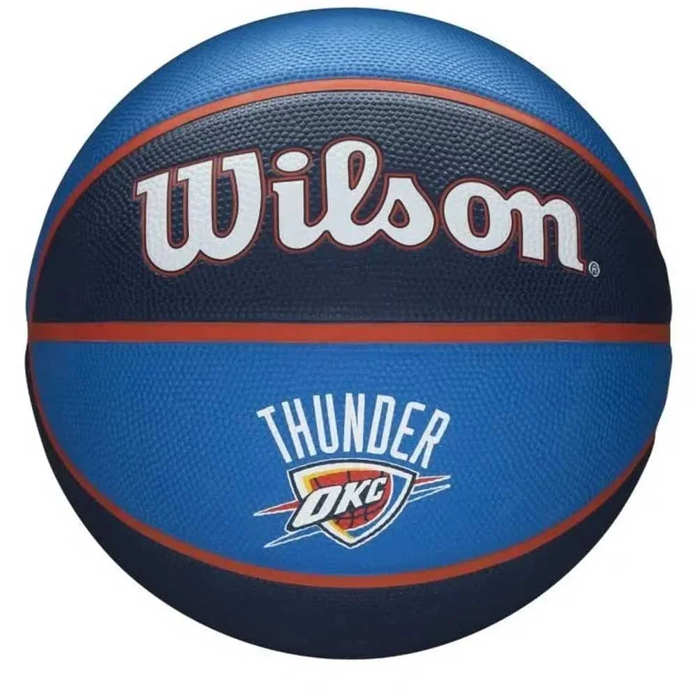 WILSON LOPTA NBE TEAM TRIBUTE OKC THUNDER – WTB1300XBOKC
