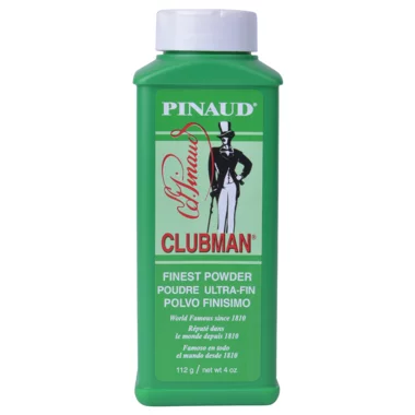 CLUBMAN
Puder posle brijanja