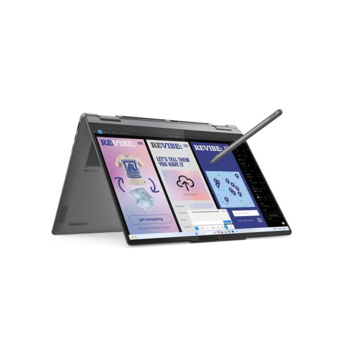 Laptop LENOVO Yoga 7 2-in-1 14ILL10 DOS/14" WUXGA OLED/U5-226V/16GB/512GB/bklt SRB/Siva/bez punjaca