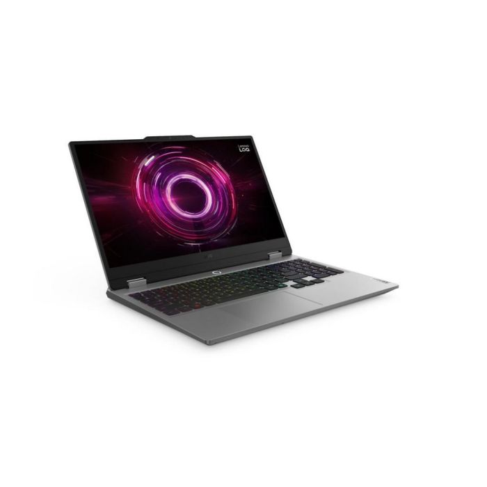 Laptop LENOVO LOQ 15AHP10 DOS/15.6" FHD/Ryzen 7 250/32GB/1TB/RTX5050/bklt SRB/Siva