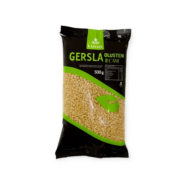 GERŠLA OLJUŠTENI JEČAM 500G LUČAR