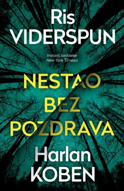 Nestao bez pozdrava