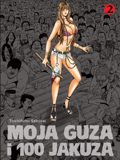 Moja guza i 100 jakuza br. 2