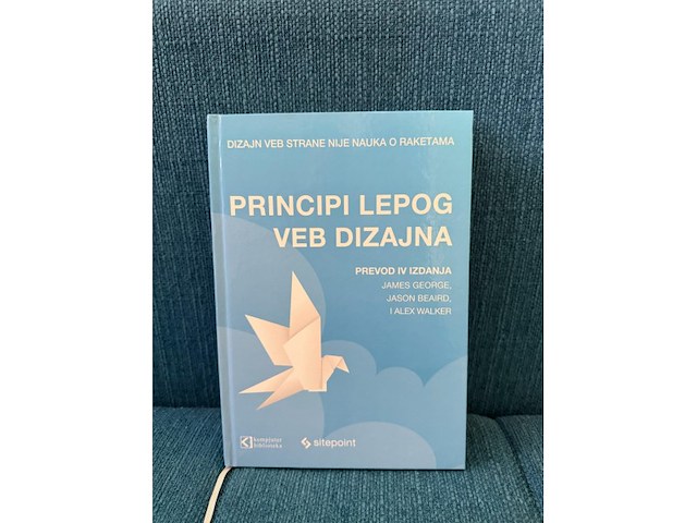 Principi lepog veb dizajna (Prevod IV izdanja)