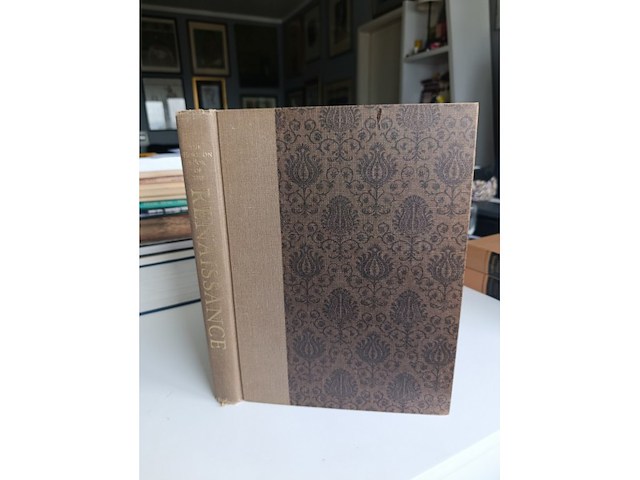 The Horizon Book of The Renaissance First Edition