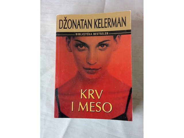 Krv I Meso-Džonatan Kelerman