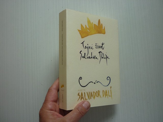 Salvador Dali TAJNI ŽIVOT SALVADORA DALIJA