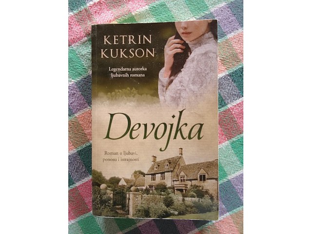 DEVOJKA - Ketrin Kukson