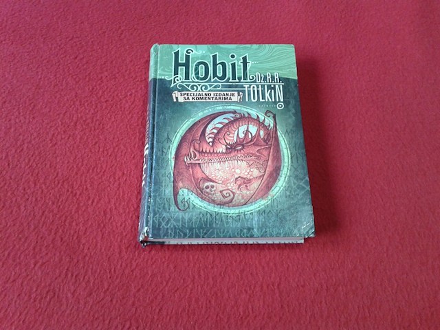 Tolkin - Hobit (sa komentarima)