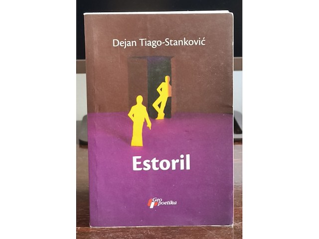 ESTORIL Dejan Tiago-Stanković (na engleskom)