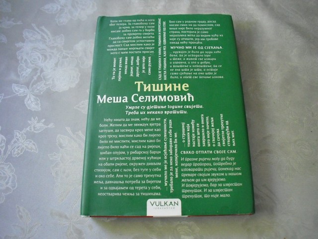 TISINE MESA SELIMOVIC