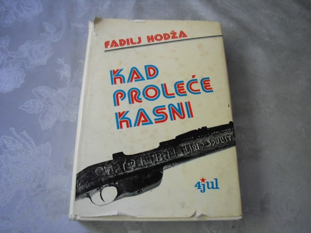 KAD PROLECE KASNI