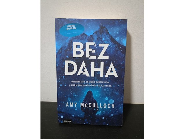 Bez daha - McCulloh