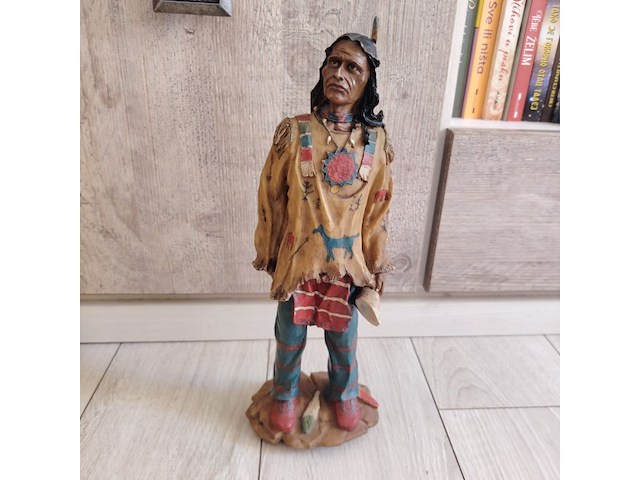 Indijanac HP figura