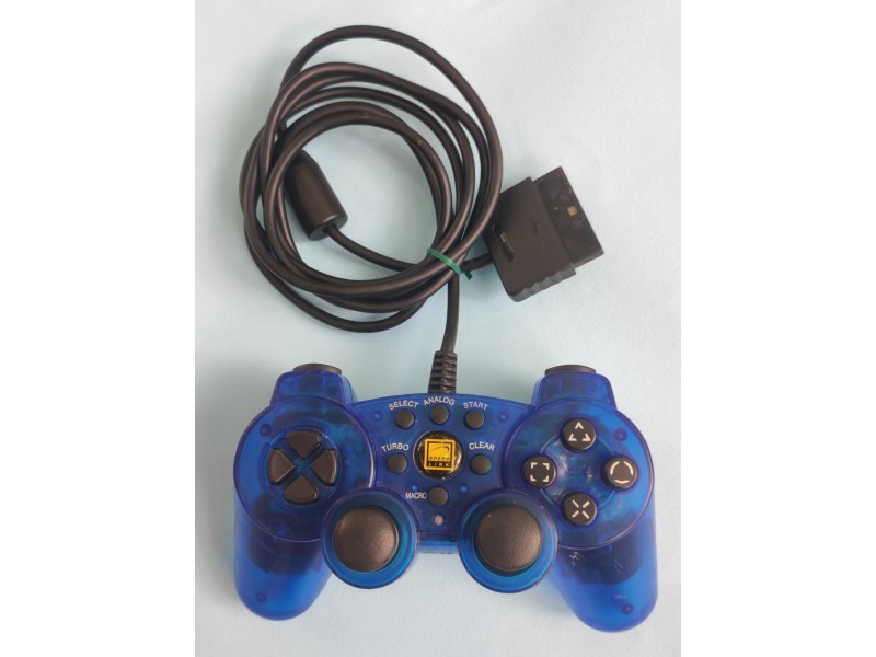 SpeedLink PS2 Gamepad
