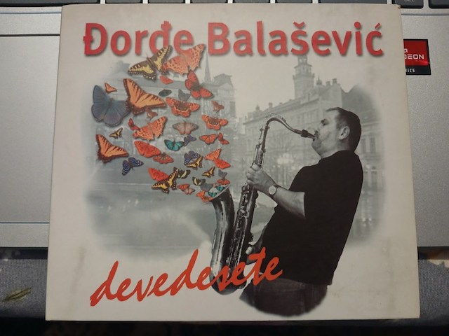 Balasevic - devedesete