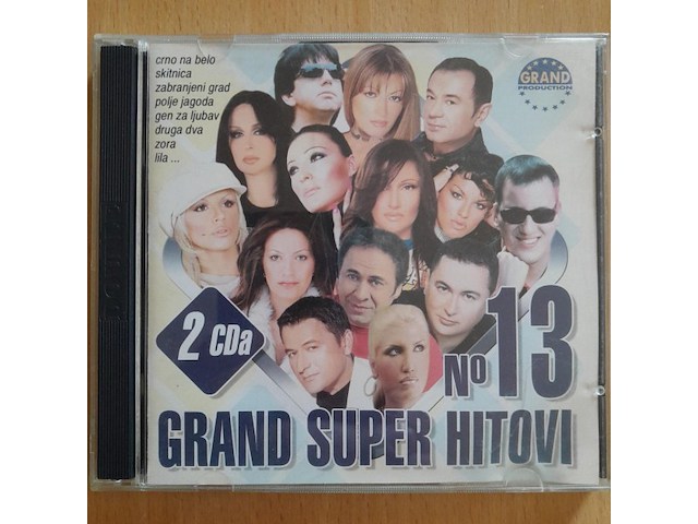 Various – Grand Super Hitovi N  13