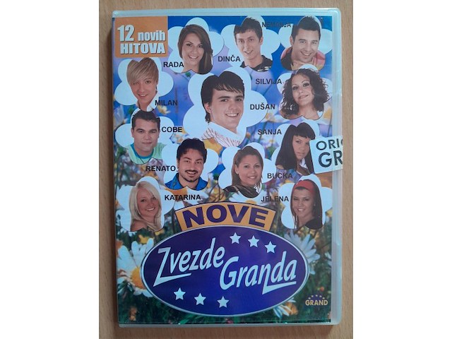 Various – Nove Zvezde Granda CD