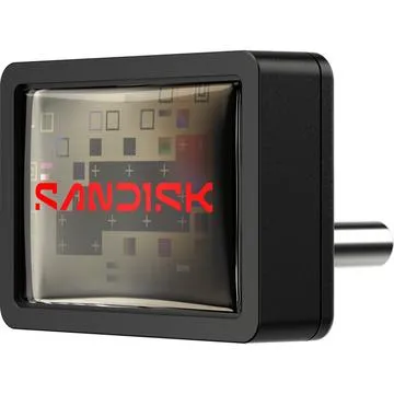 SANDISK EXTREME FIT USB-C FLASH DRIVE SDCZ530-1T00-G46 - 1TB