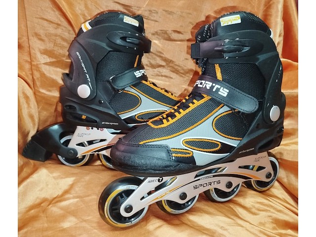 `SPORTS` roleri br. 40-41