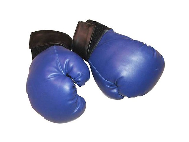 Bokserske rukavice plave 12-OZ S100444-12