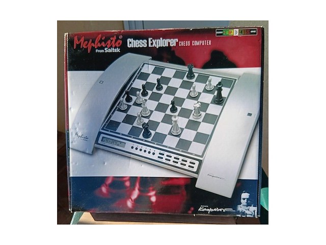 Mephisto Chess Explorer (šahovski kompjuter)
